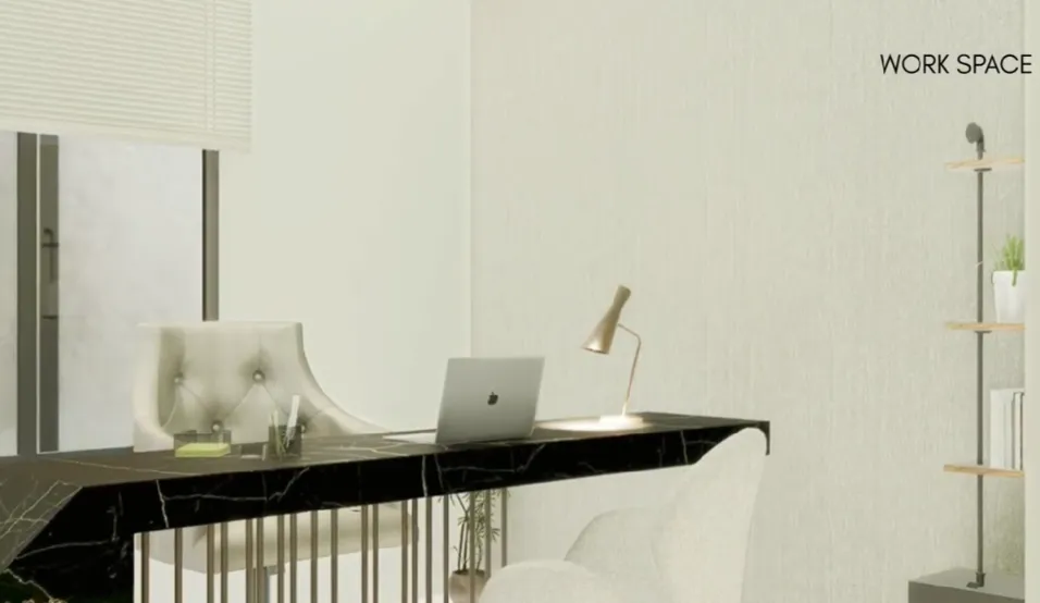 Minimalist Corner Plot House Design on Irregular Plots - Design ...