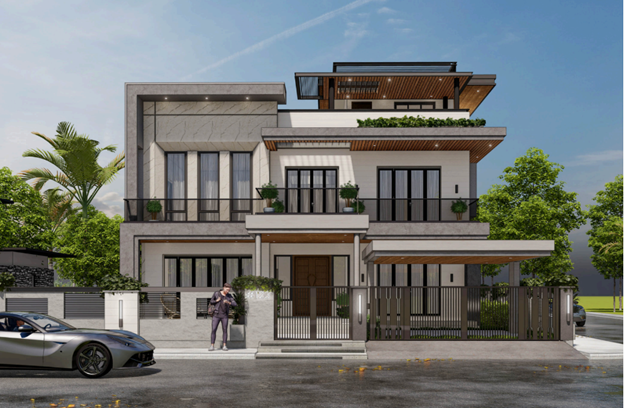 What does a good Independent House Design really feel like? - Design ...