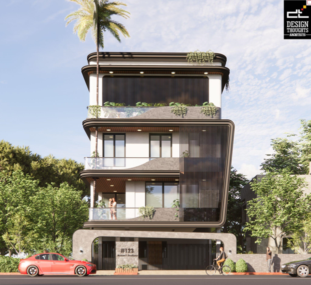 Modern House Design: Trends, Elevations, and Real Examples