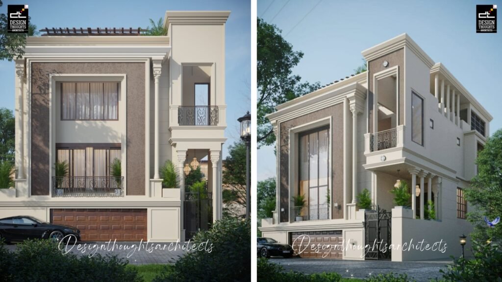 6 Best Colonial Villa and Bungalow Designs