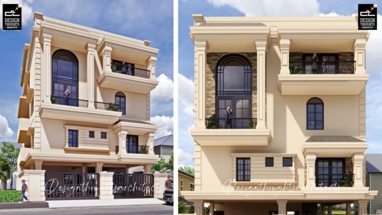 6 Best Colonial Villa and Bungalow Designs