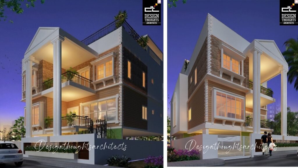 6 Best Colonial Villa and Bungalow Designs