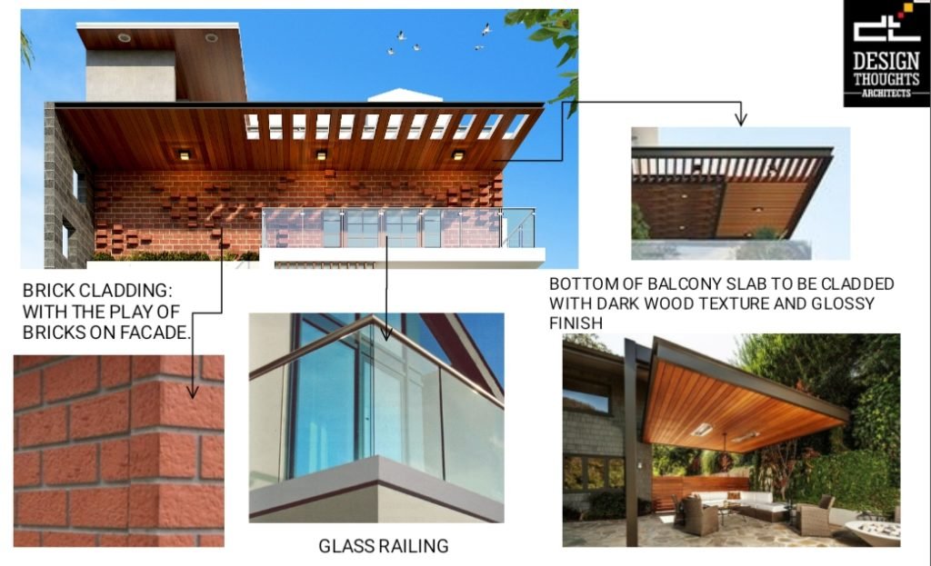 Fusion of Contemporary and Traditional Architecture