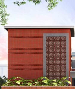 Contemporary Vernacular Architecture - Design Thoughts Architects