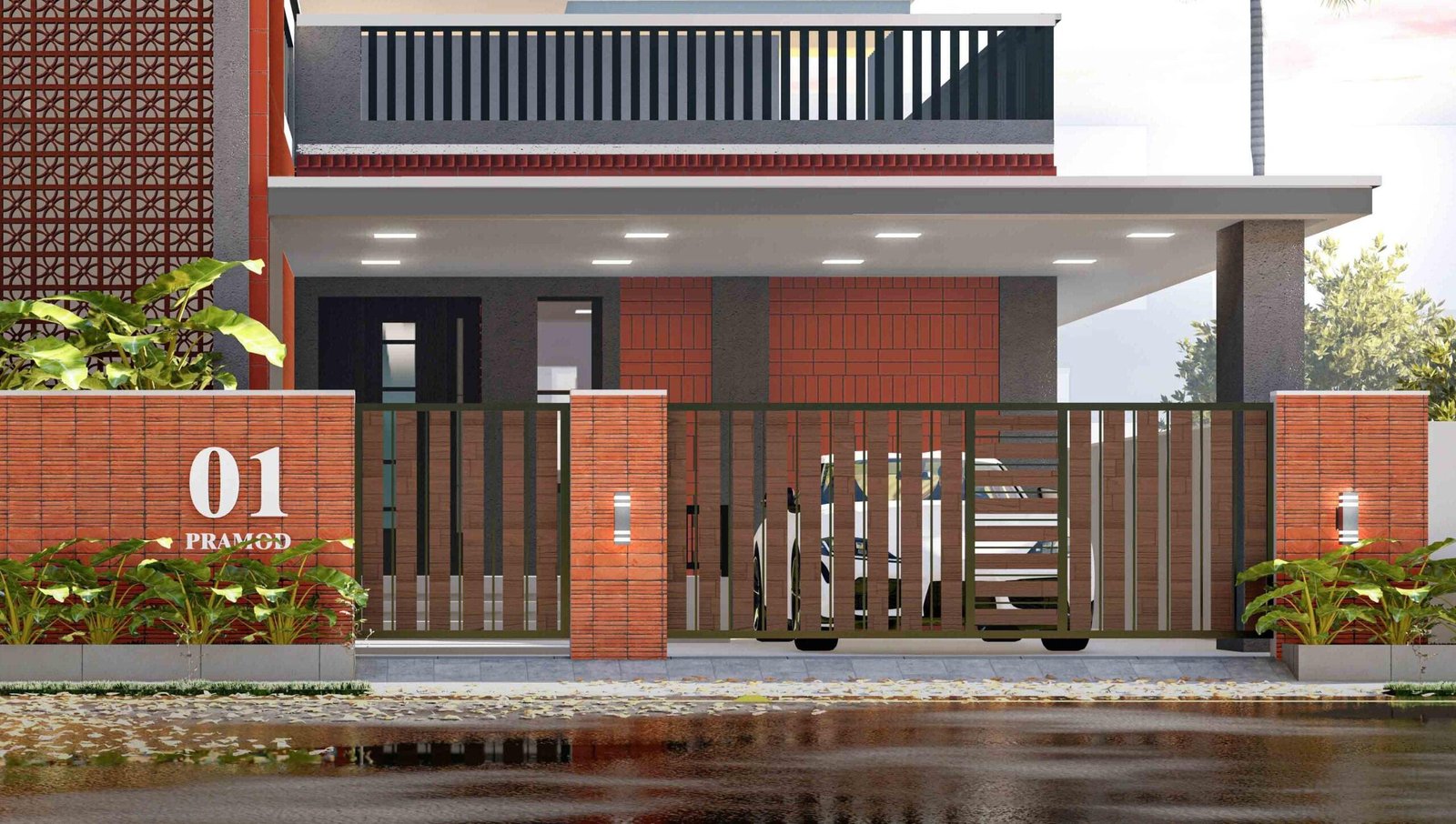 Contemporary Vernacular Architecture Design Thoughts Architects