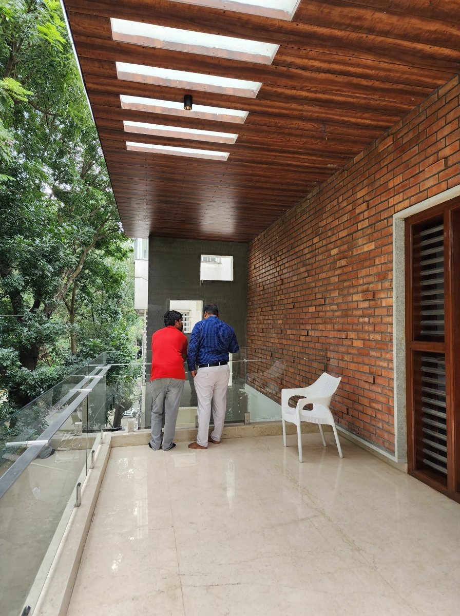 Fusion of Traditional and Modern Architecture - Design Thoughts