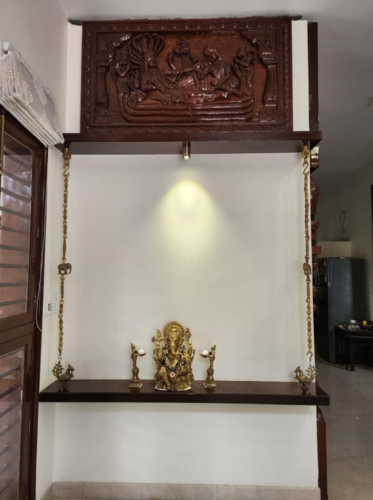 Fusion of Traditional and Modern Architecture - Design Thoughts