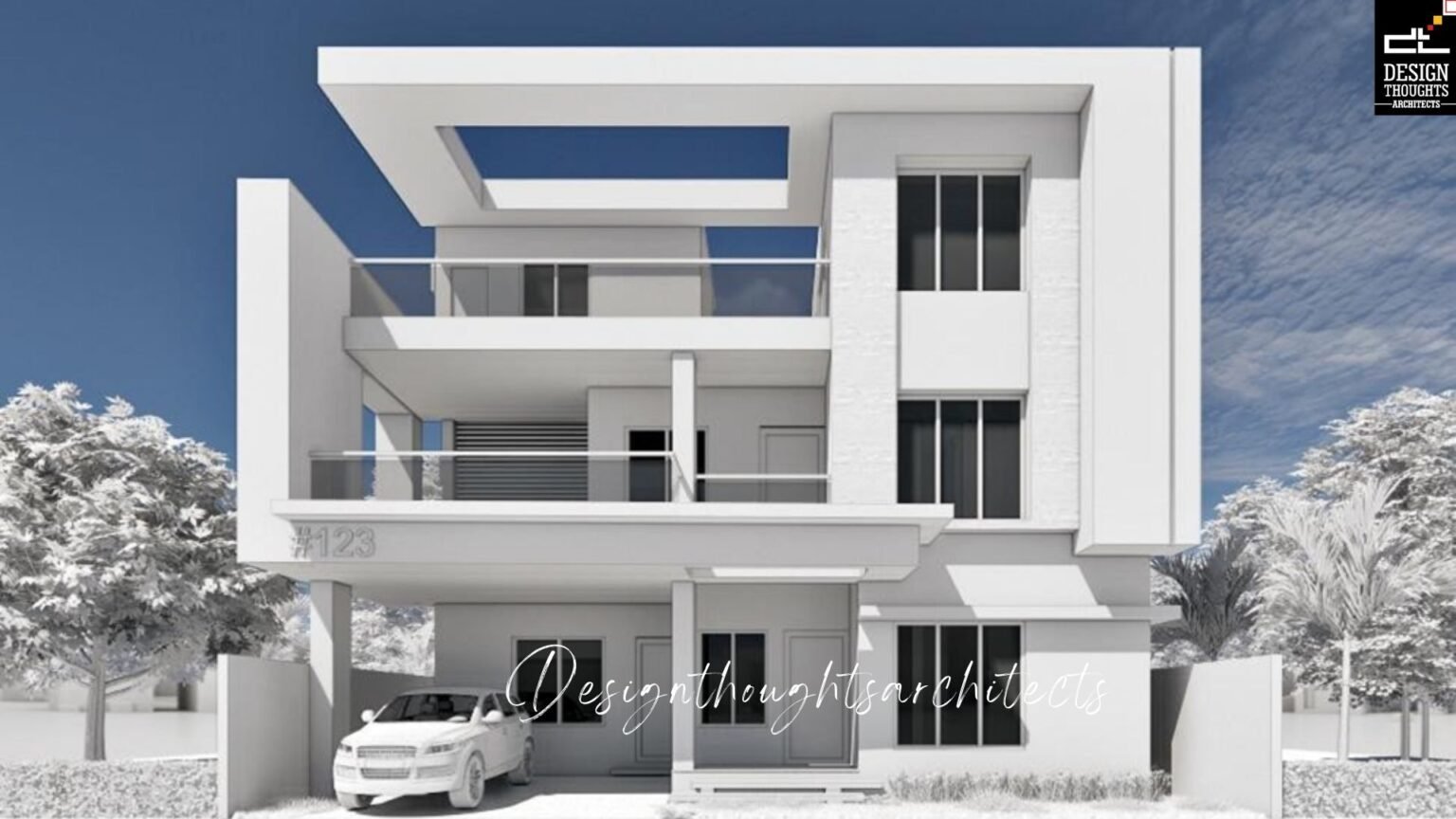 Contemporary House Designs: Top 7 Reasons Why it’s Trending.