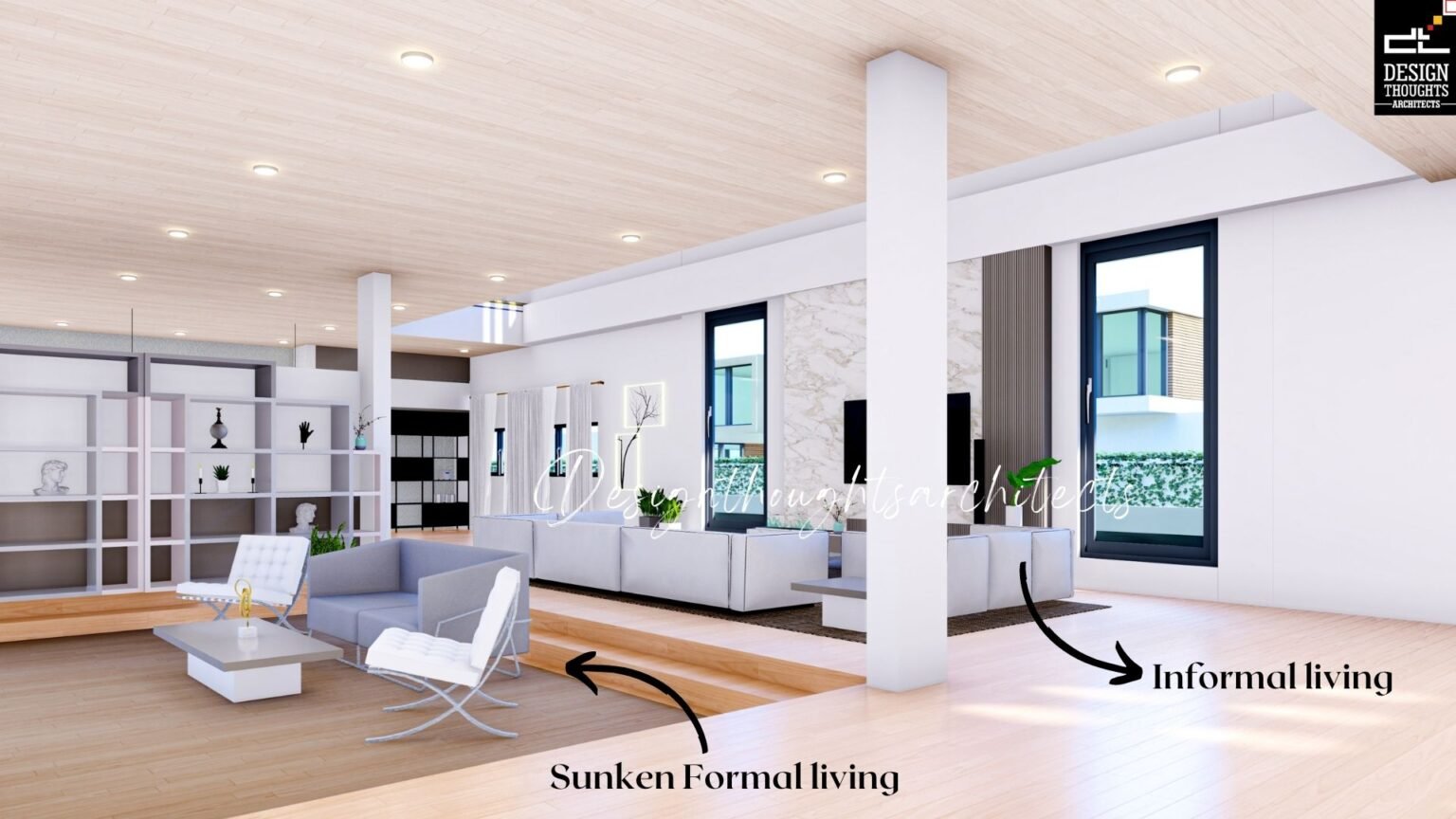 Modern House Design – 9 Space-Saving Tips