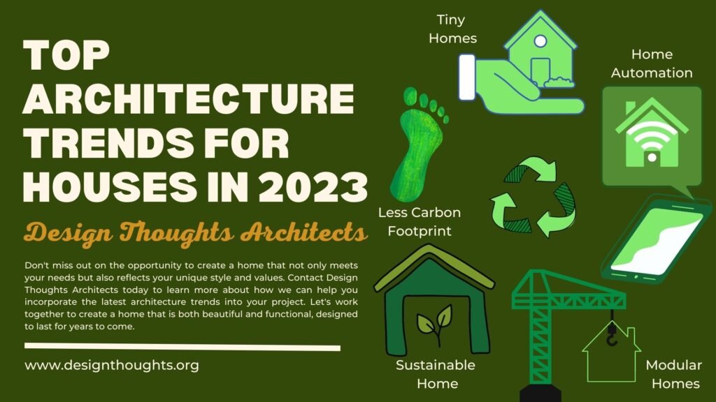 Modern House Design Top Architecture Trends - Design Thoughts Architects Modern House Design Top Architecture Trends - Design Thoughts Architects