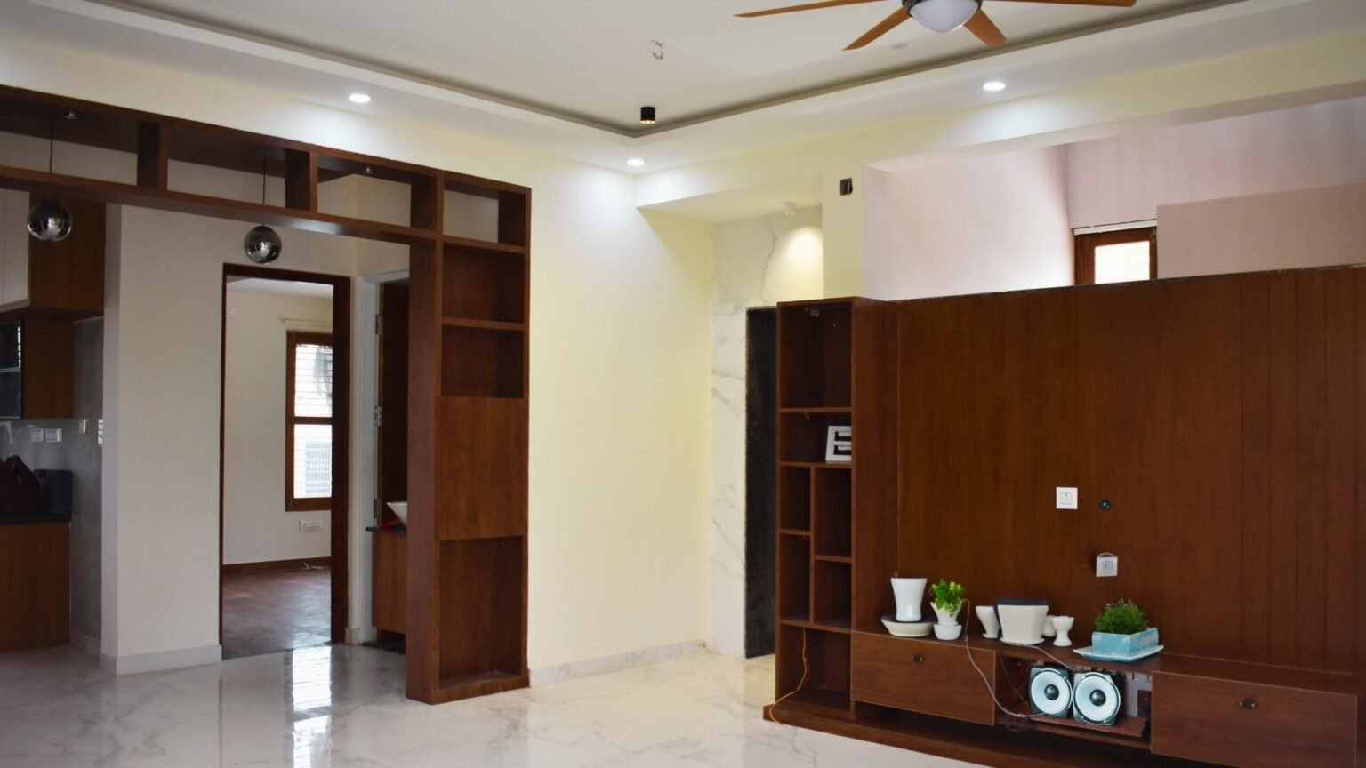 Indian Bungalow Design with Modern Twists - Design Thoughts