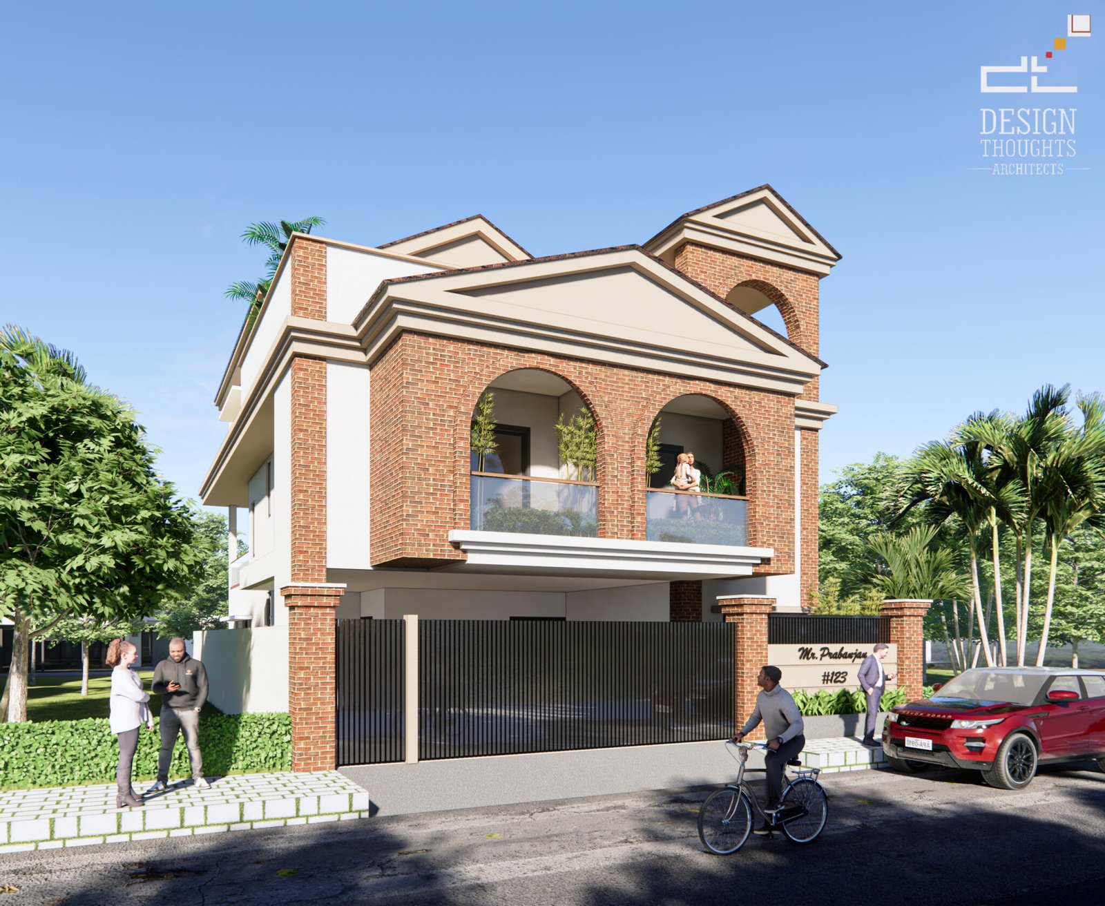 Traditional House Designs Indian: Timeless Home with Modern Comforts