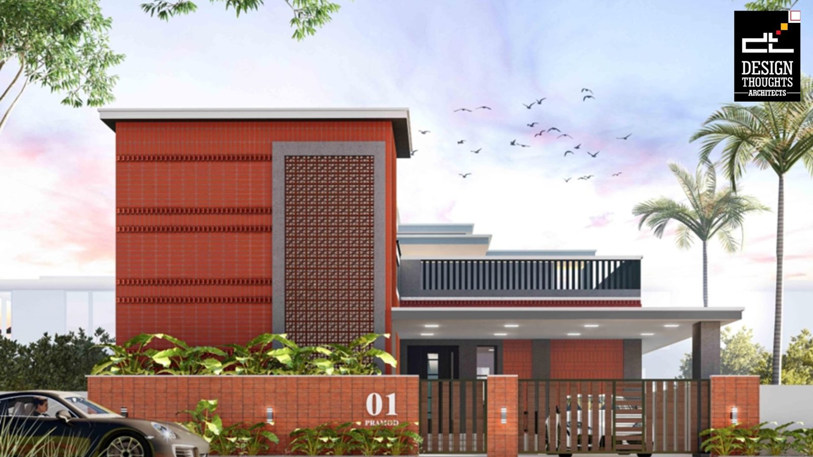 Modern Traditional House Design: 8 Architectural Marvels