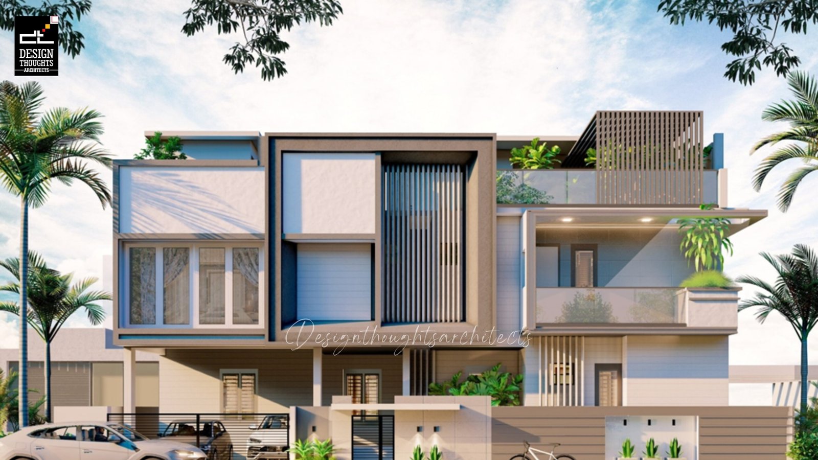 Discover 5 Pioneering Villa Designs: From Classic to Contemporary