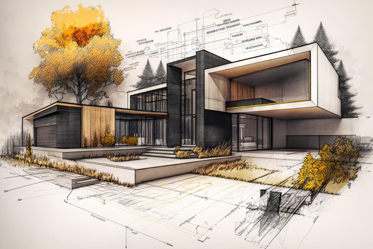 Architectural Firm Home - Design Thoughts Architects
